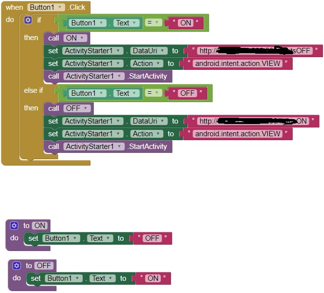 AI2 Inventor Forum News: 2017