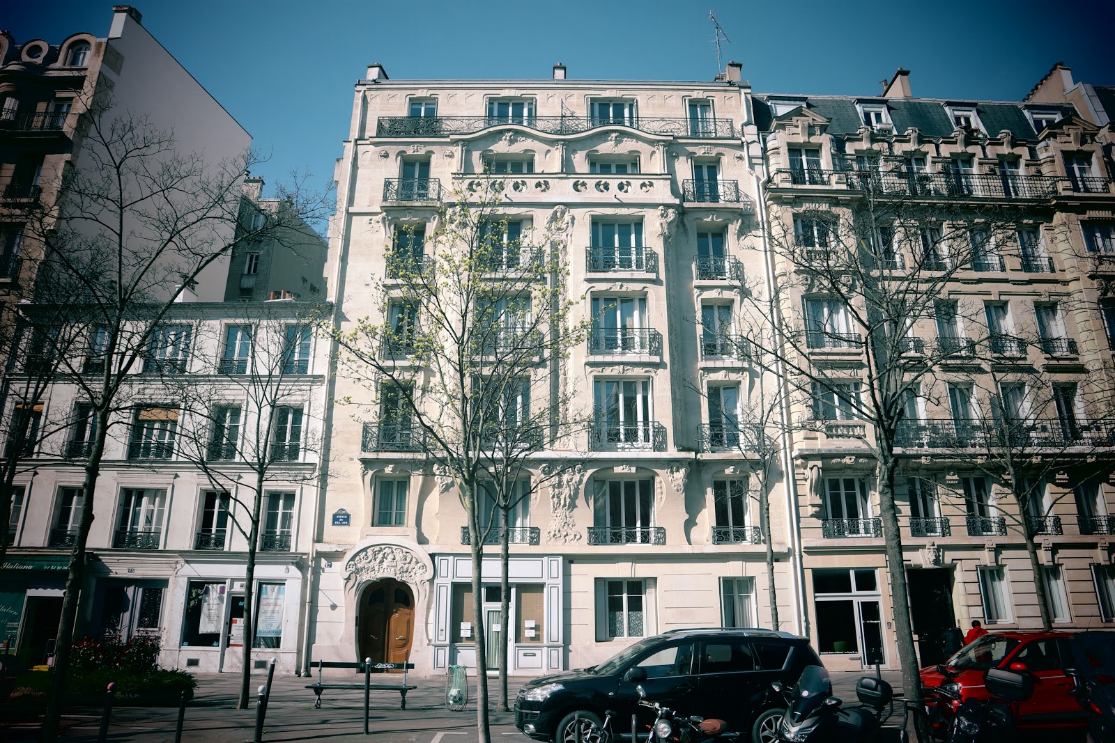 17, avenue du Bel Air, Paris 12