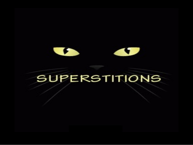 Sailor's superstitions