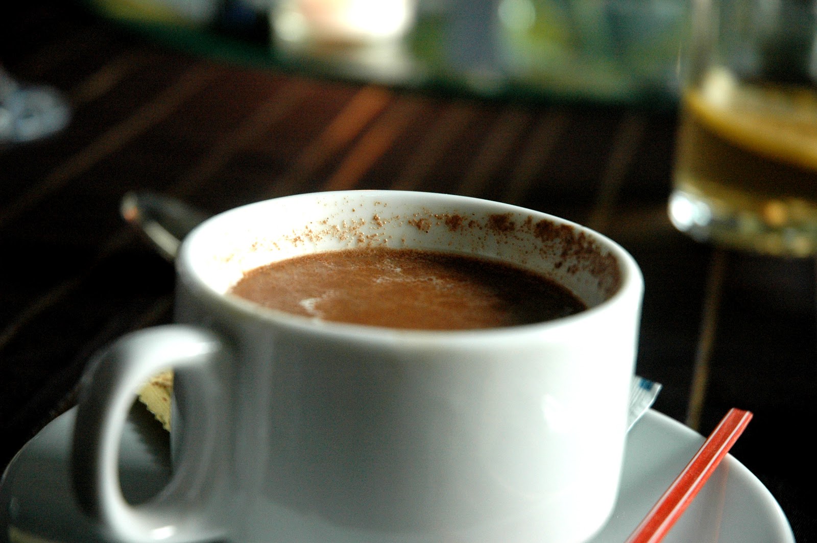 DUDE FOR FOOD: McCormick's Easy Mexican Coffee