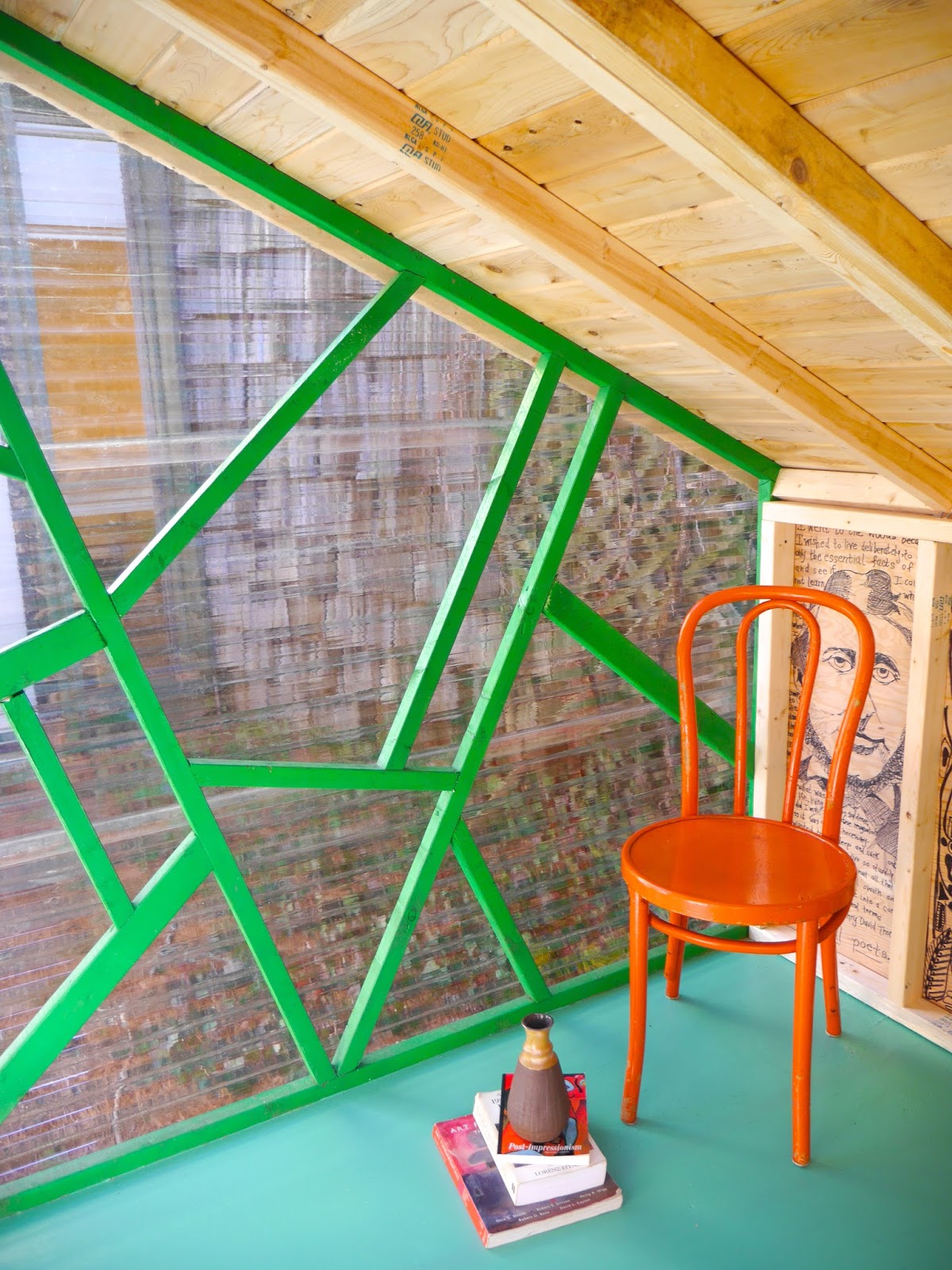 Relaxshacks.com: Micro Modern Tiny Shelter For The Homeless?