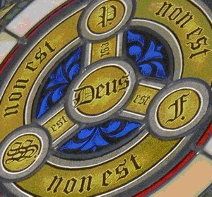 Daily Medieval: Not One Iota of Difference