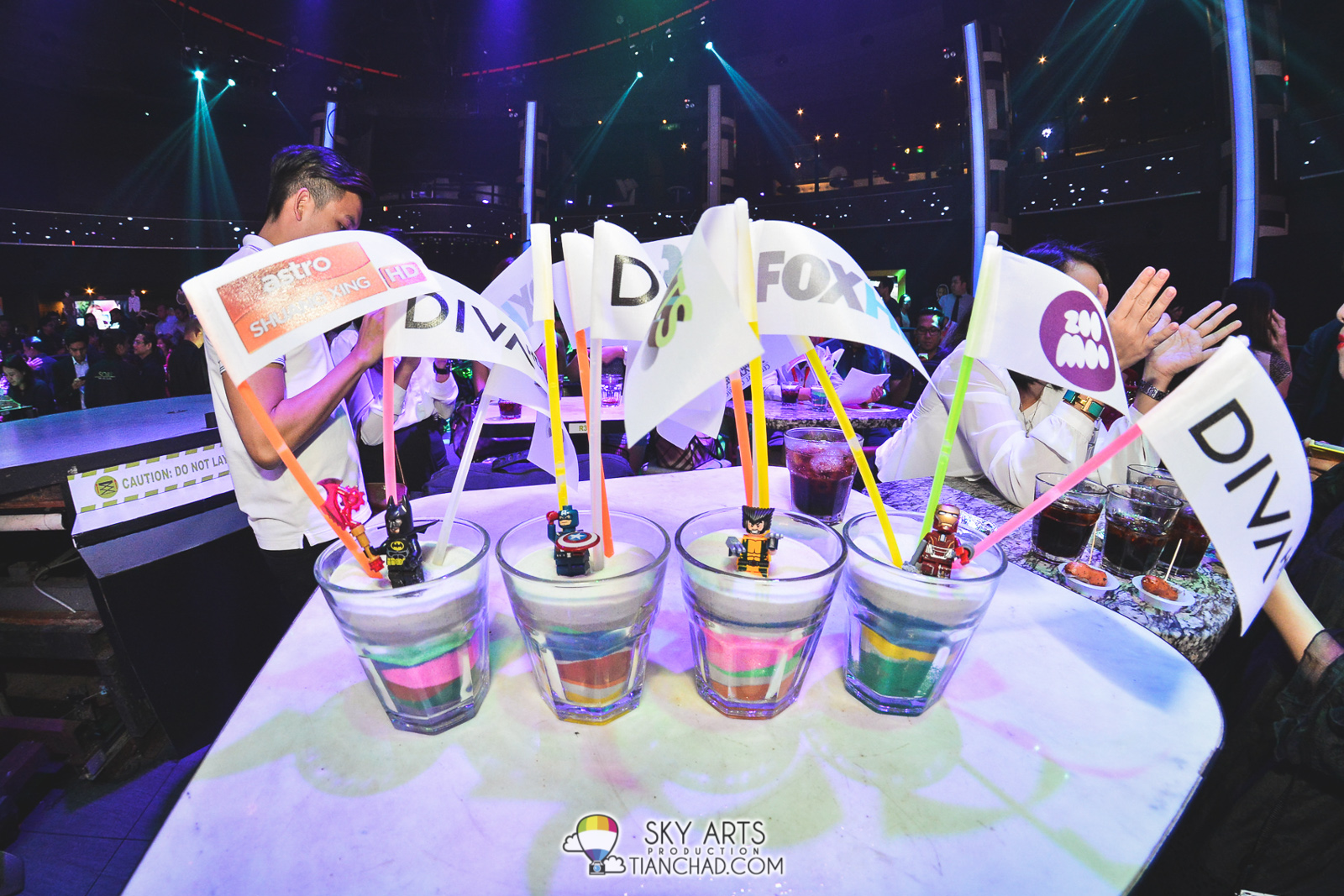 Astro 10 New Channels Available Now!! - The Walking Dead and HKTV in HD ...