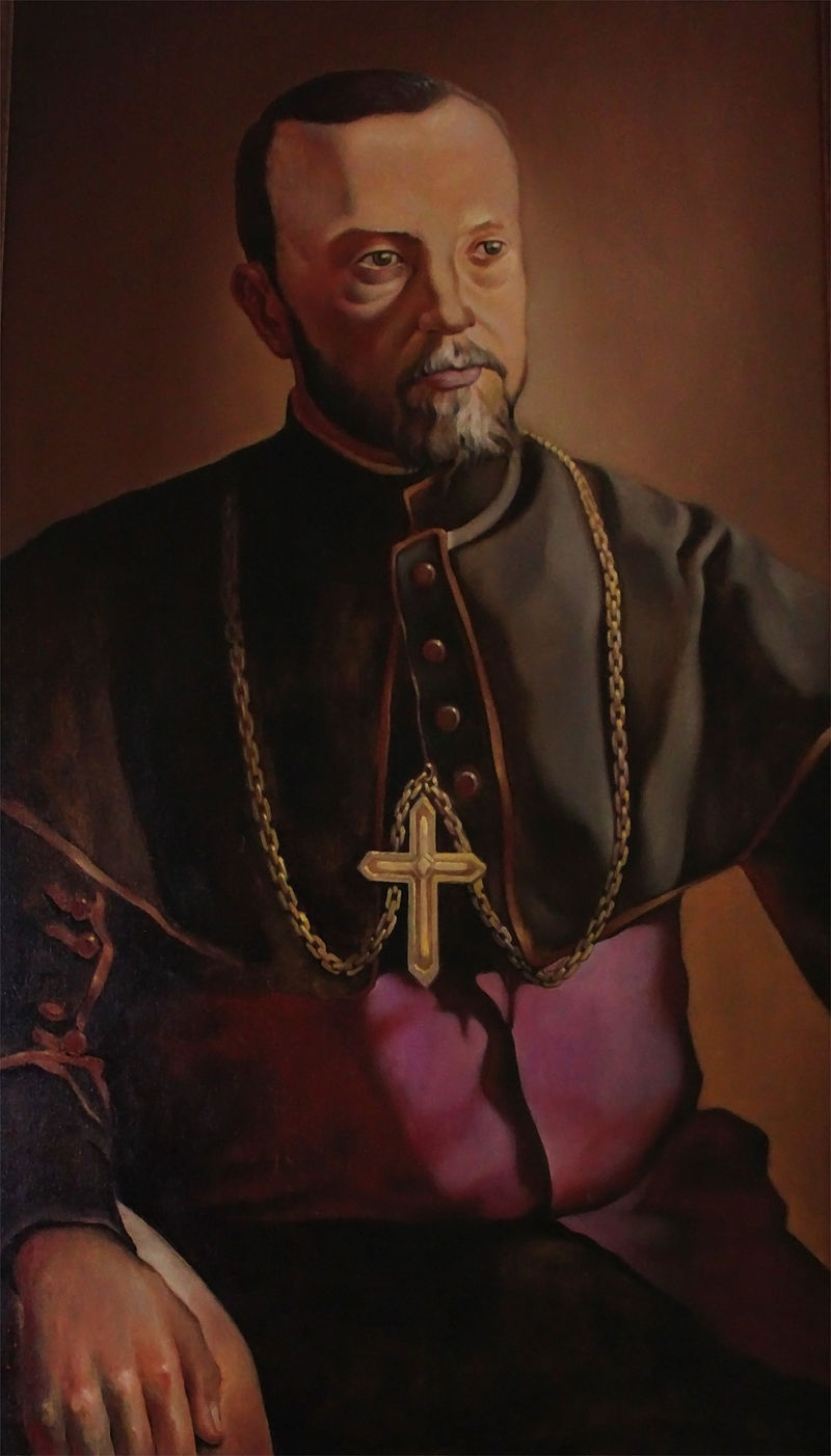 Annales Ecclesiae Ucrainae: Andrey Sheptytsky's Sacred Walking Stick