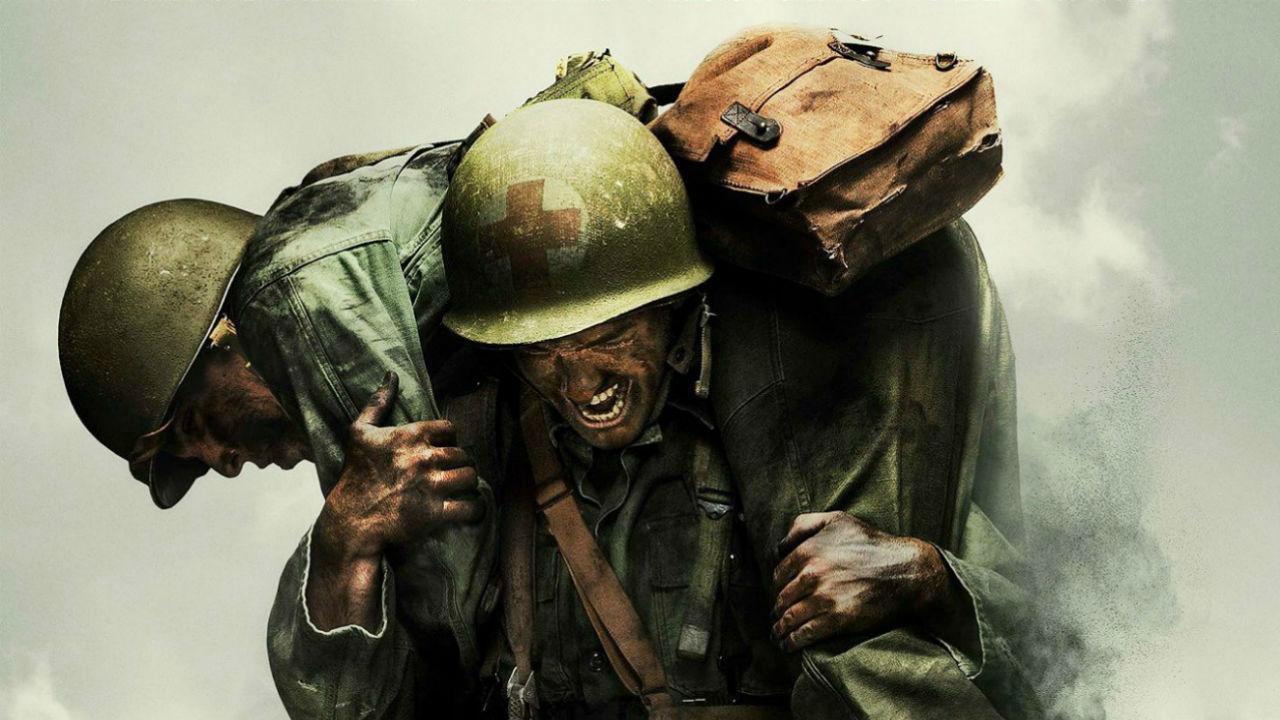 'Hacksaw Ridge' review: "While everybody is taking life, i'm gonna be ...