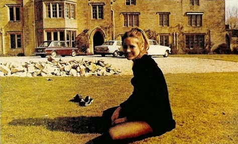 Oldfield Mirage: Mundy Ellis