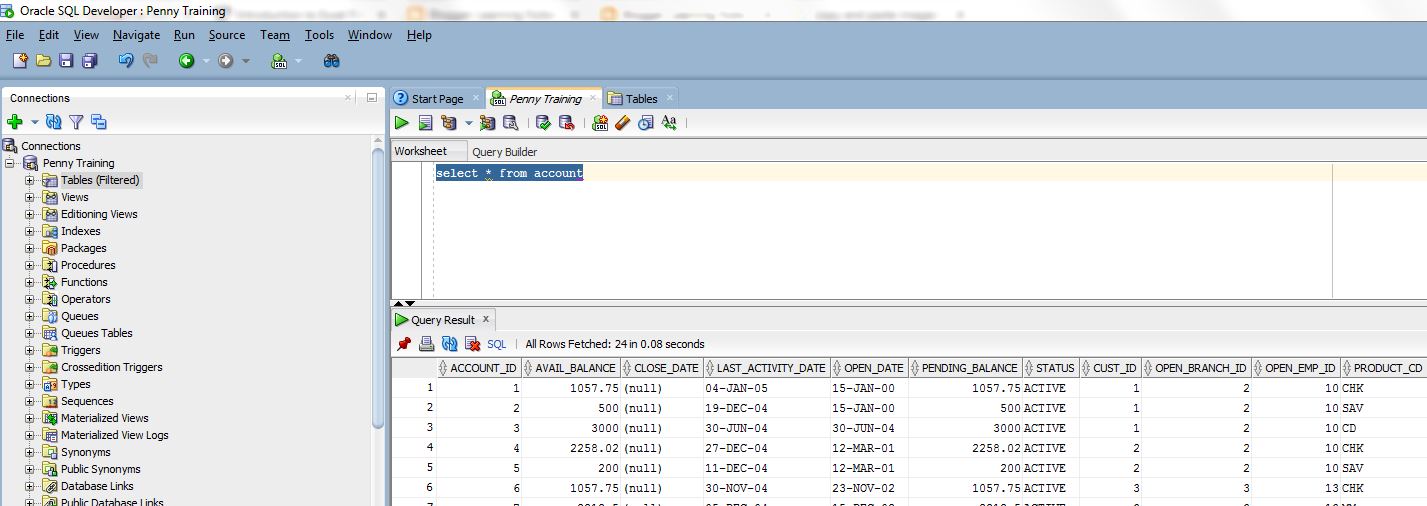 Learning Notes on Anti Money Laundering and Oracle SQL Data Mining