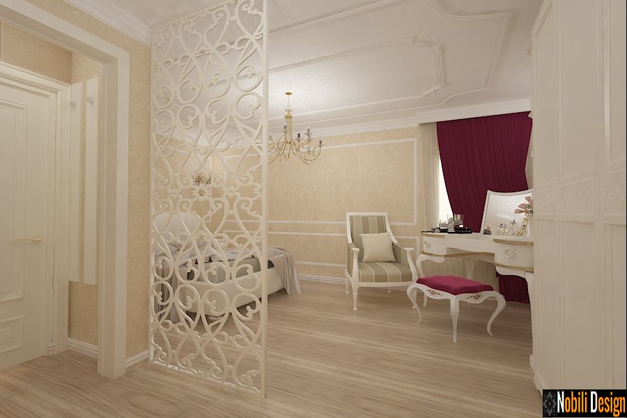 Design interior garsoniera clasica Bucuresti - Firma amenajari ...