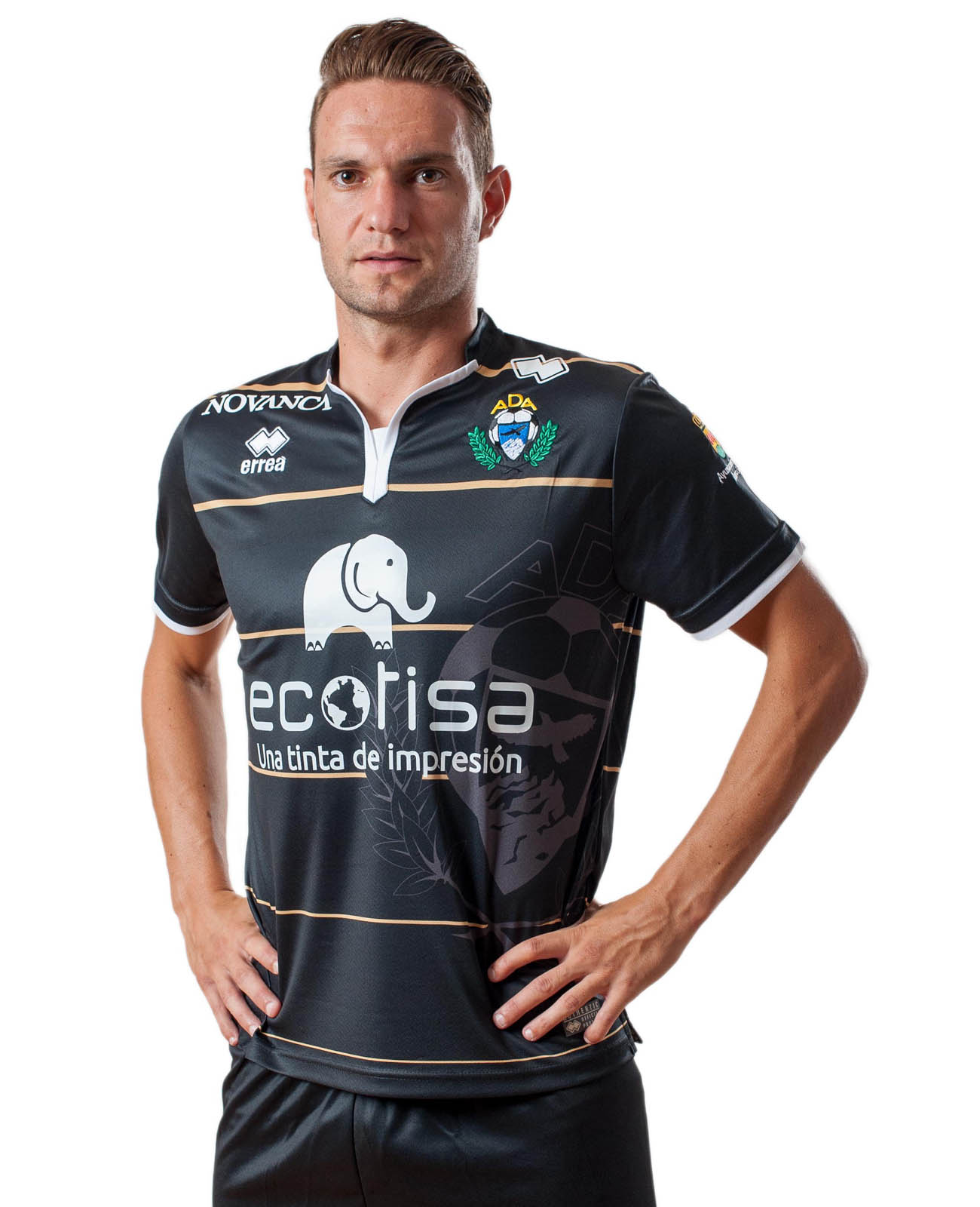 AD Alcorcón 15-16 Kits Revealed - Footy Headlines