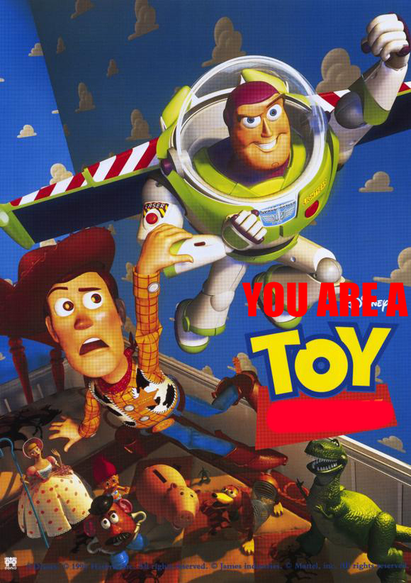 Pixar - Blog Polski : Ciekawostki o Toy Story