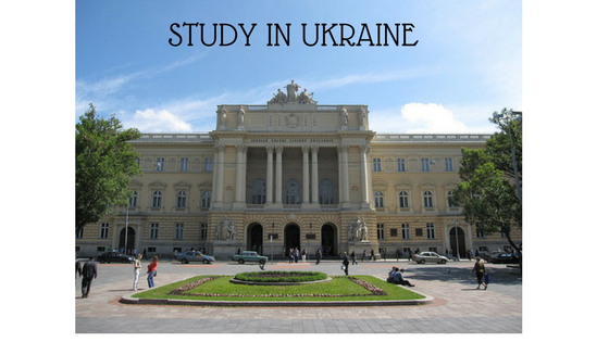 Ukraine University Learning Opportunities for Students