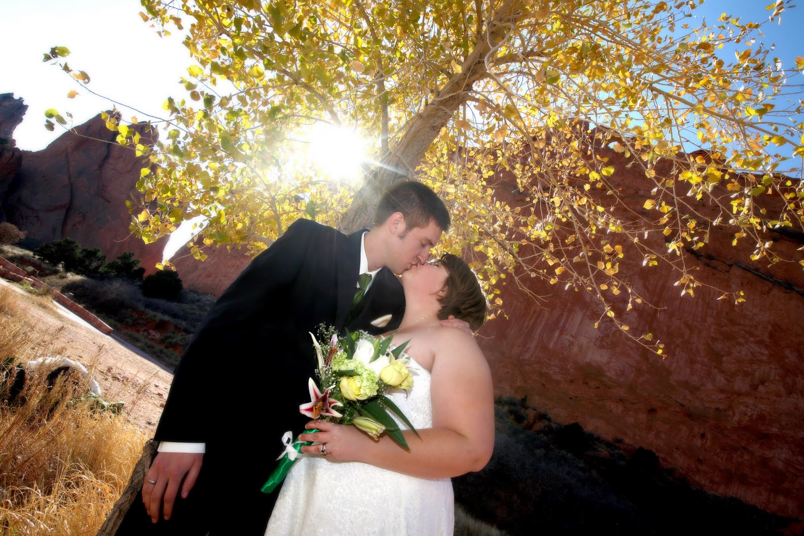 Congratulations to Meghan and Ben!