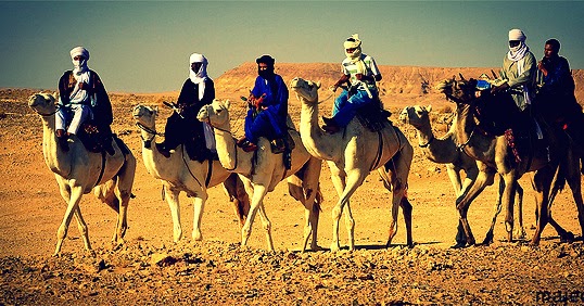 MERIDIJANI.BLOGSPOT.MK: Туарези