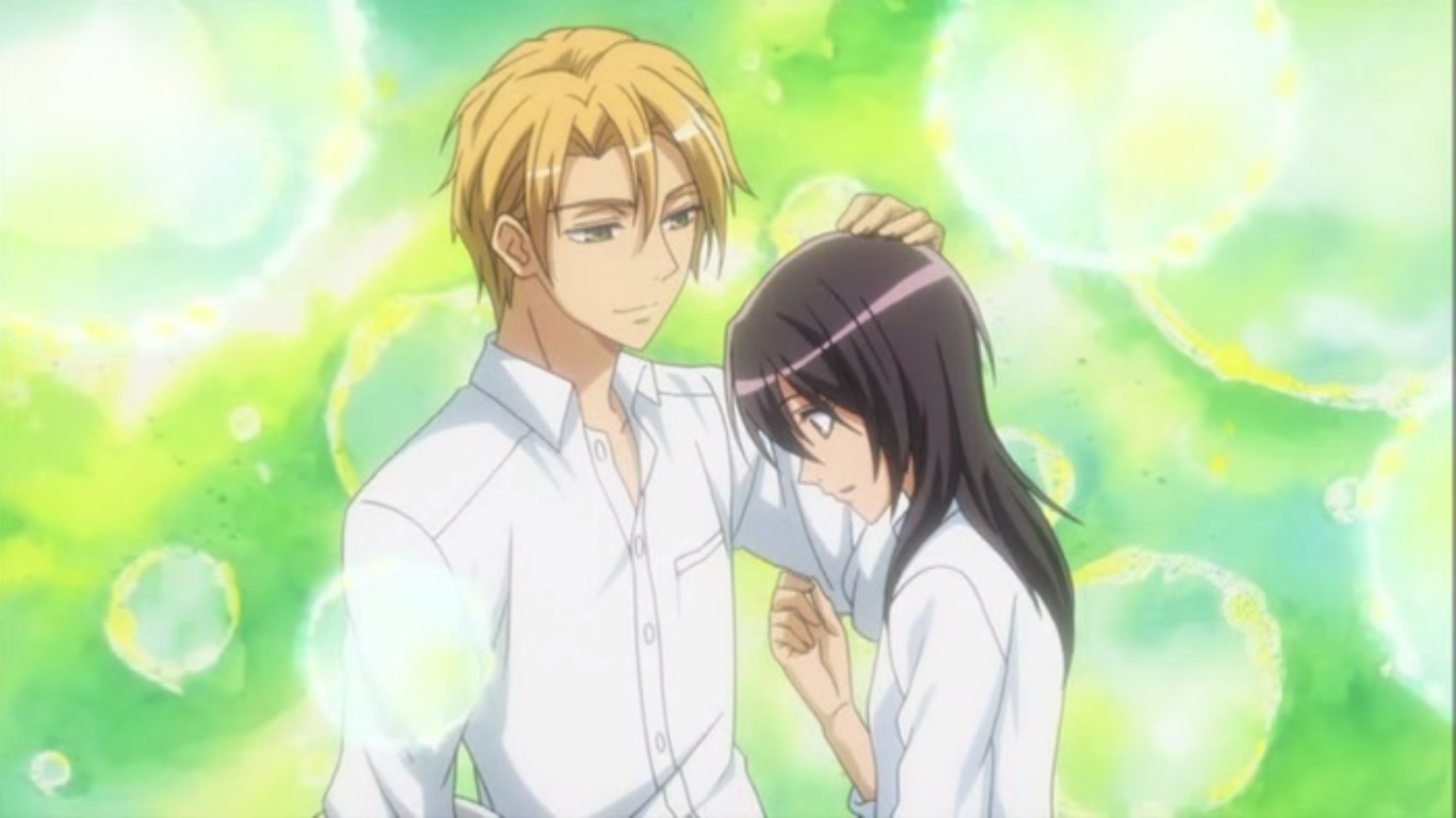 Agent 240799: KAICHOU WA MAID SAMA