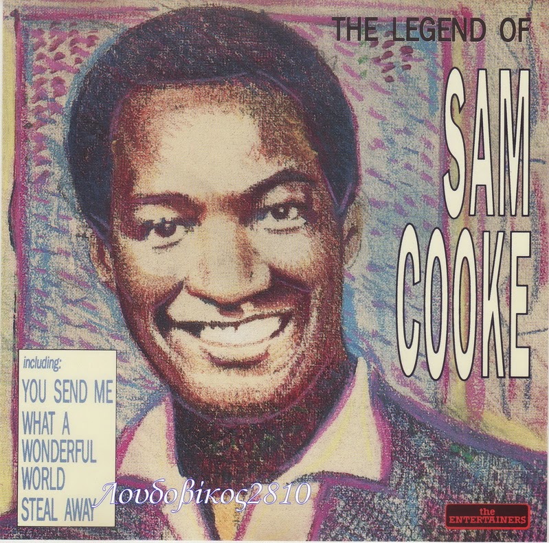 ENTRE MUSICA: SAM COOKE - The Legend Of