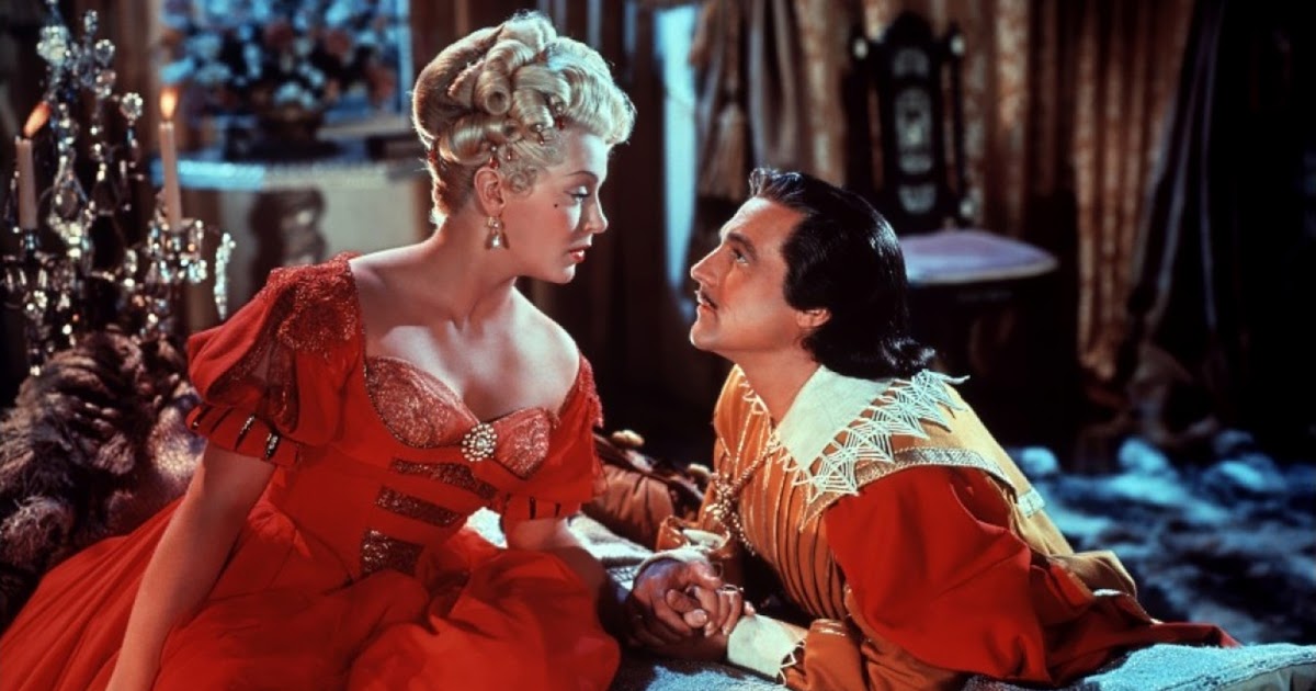 Movie Review: The Three Musketeers (1948) | The Ace Black Movie Blog
