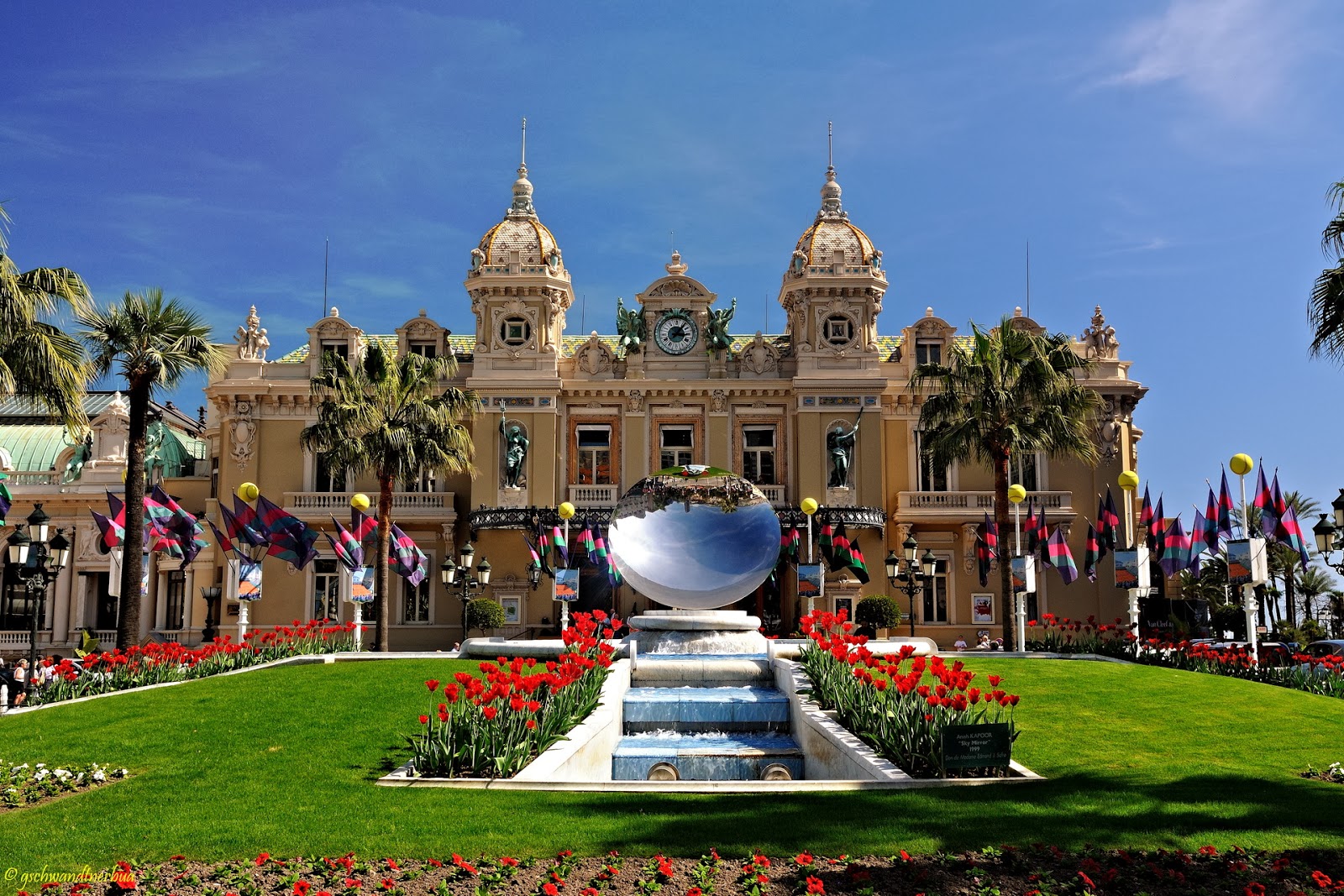 Destinos turísticos y más info.: 5 RAZONES POR LAS QUE VISITAR MÓNACO ...