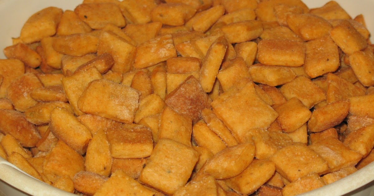 Slane grickalice s okusom pizze - Moderna kuhinja - na moj način