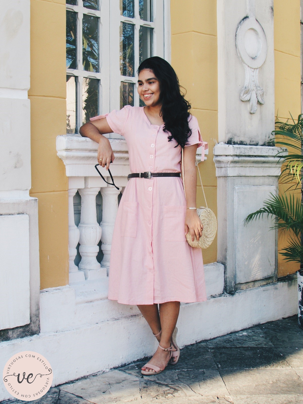 Meu Look: Summer in Rosé - Virtuosas com Estilo