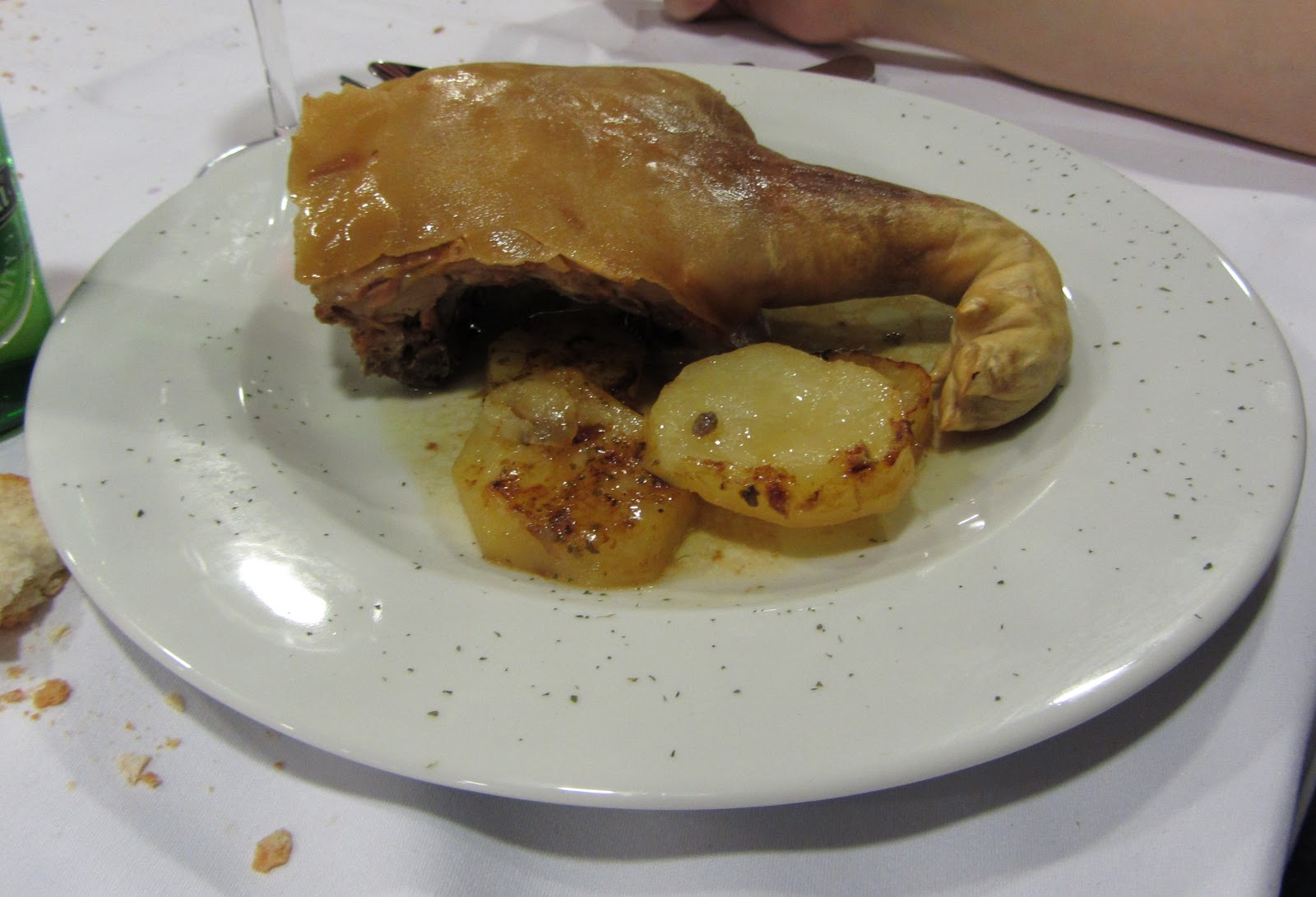 BOCADOS DE BUENA VIDA: HALCONERAS DE SANCHO IV EN FUNES