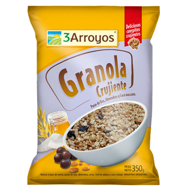 COMERCIO EXTERIOR EXPORTACIONES: PRODUCTOS 3 ARROYOS