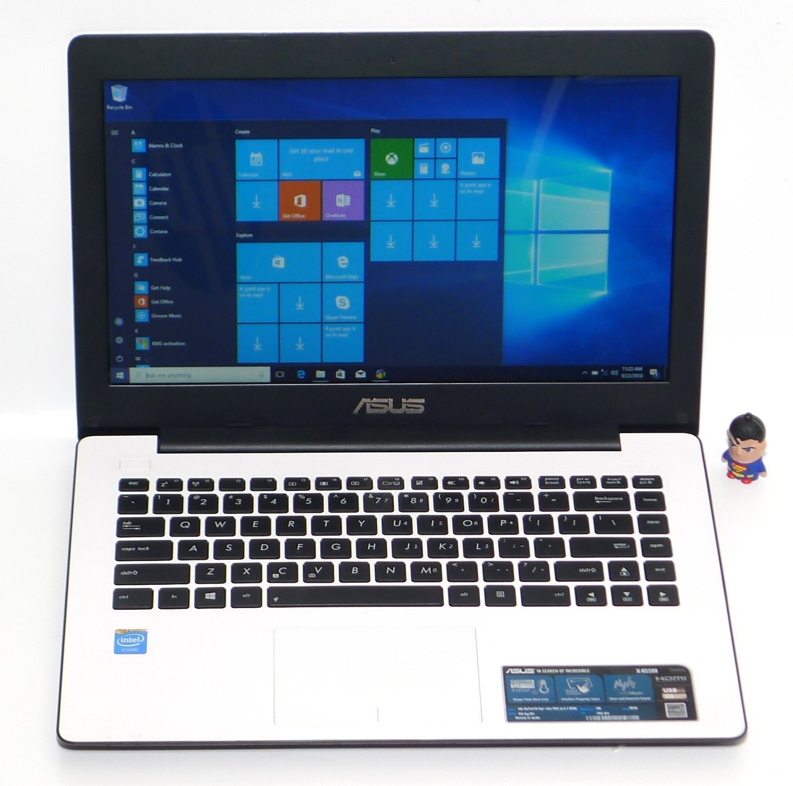 Jual Laptop ASUS X453MA Seken di Malang | Jual Beli Laptop Bekas ...