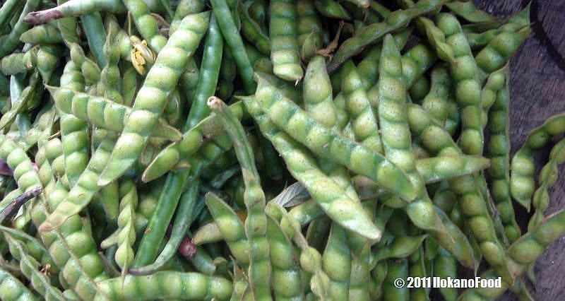 kardis, kadyos, pigeon peas ~ PINAKBET REPUBLIC