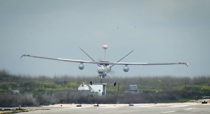 Military and Commercial Technology: The Royal Thai Army (RTA) Introduces Elbit Hermes 450 ...