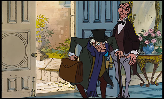 2014: The Year of Disney Project: THE ARISTOCATS (1970)