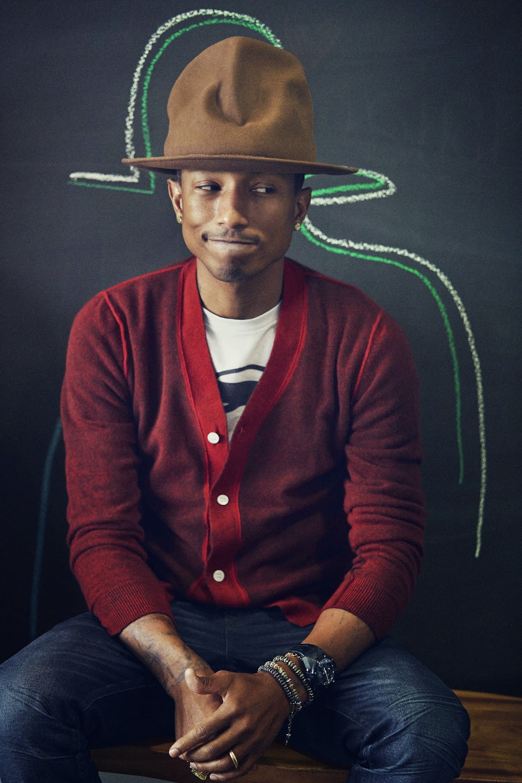 NickALive!: Multi-Grammy Award-Winner Pharrell Williams to Perform at ...