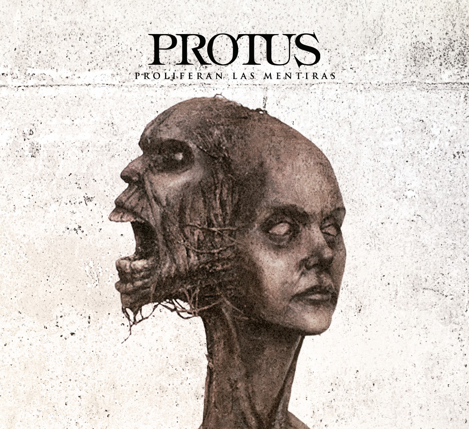 Metal2012: Protus - Proliferán Las Mentiras - 2015