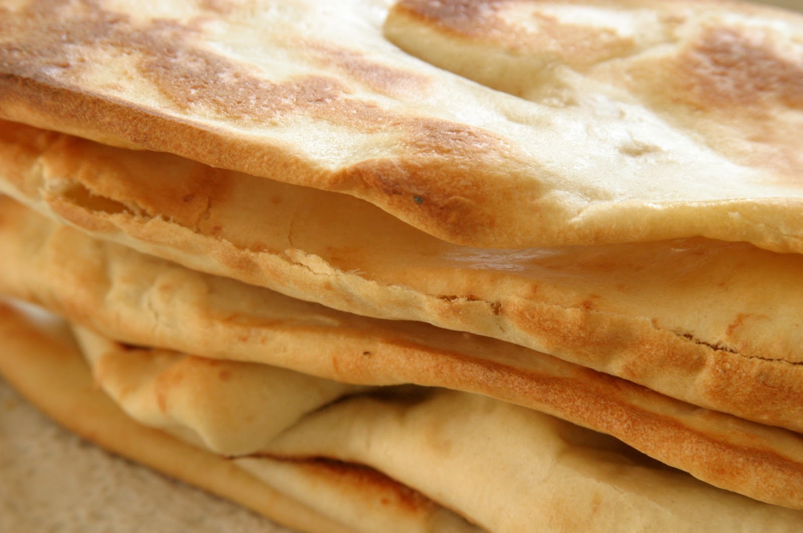All Our Fingers in the Pie: Making Naan at Home