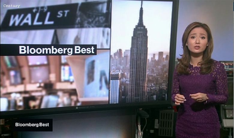 Shery Ahn - 24 Jun 17 - Bloomberg Best