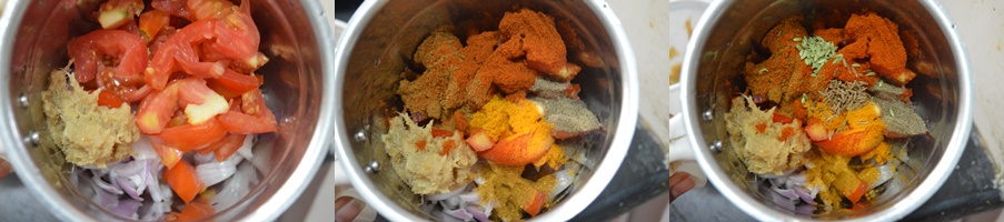 Chicken Kothu Kari - Cook with Sharmila