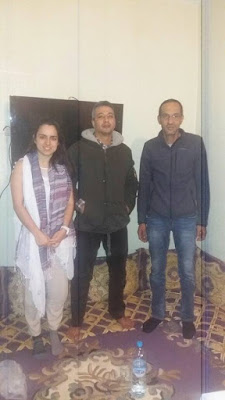 Poemario por un Sahara Libre: Marruecos expulsa de El Aaiun a la ...