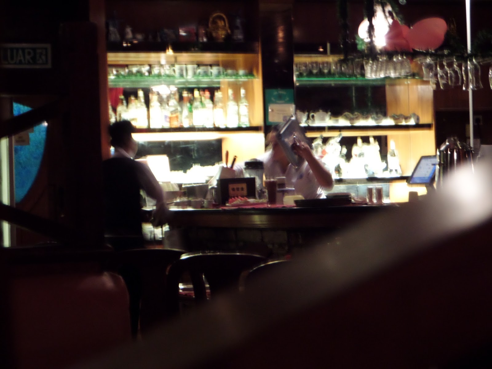 Cherry Q 卢秋燕: Windmill Restaurant Bukit Raja