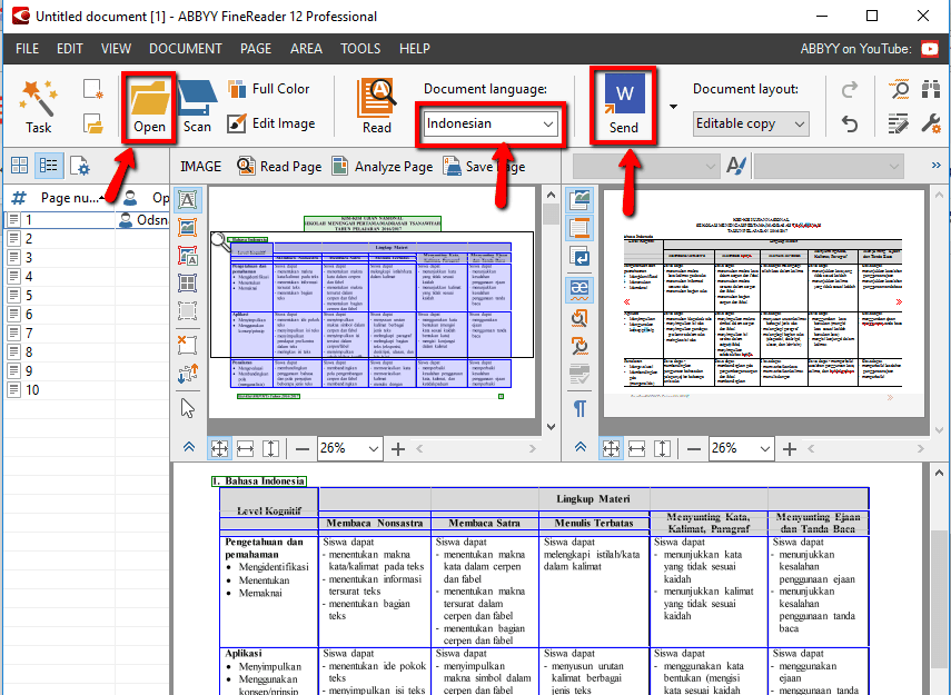 Cara Conversi PDF ke Word dengan Mudah dan Cepat - PAKAR TUTORIAL