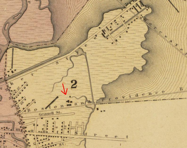 And This Is Good Old Boston: The Daniel Nason, and Roxbury's Locomotive ...