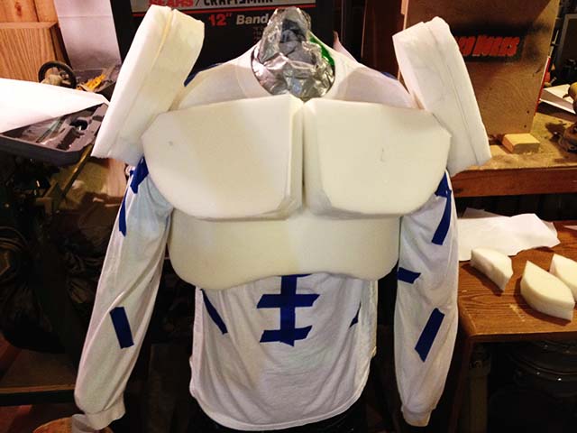 WardWorks: Angor Rot Trollhunters Costume Build