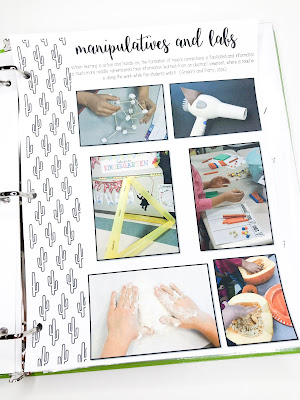 Cactus Teacher Portfolio: Stand Out in Your Teacher Interview | The ...