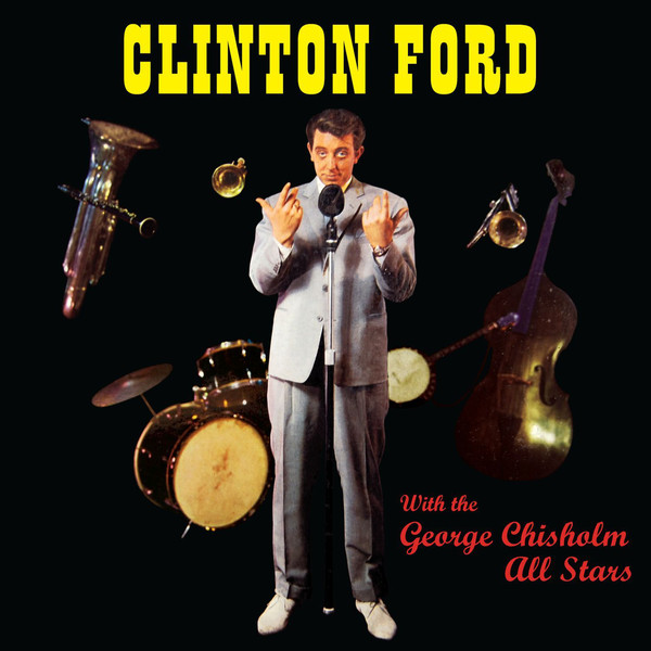 Espo's Vinyl Right Angle: Clinton Ford