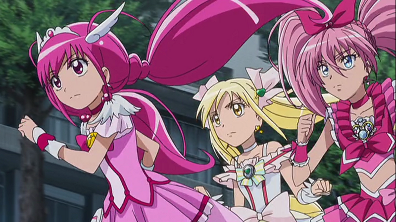 Hall of Anime Fame: Precure All Stars New Stage Movie Review (Spoliers ...
