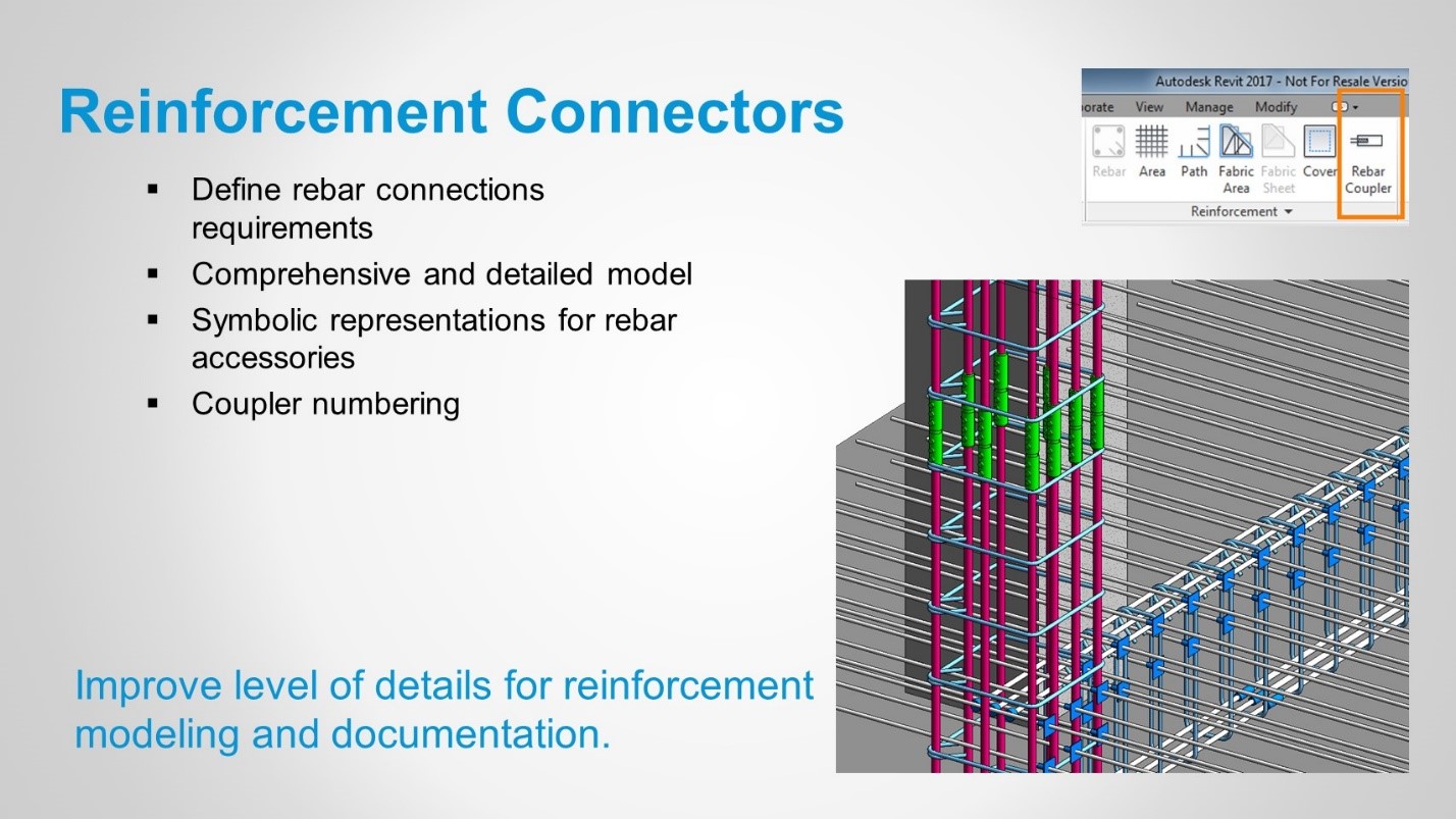 WHAT’S NEW IN AUTODESK REVIT 2017