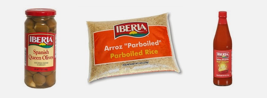 Iberia Rice with Eggs - Living The Gourmet