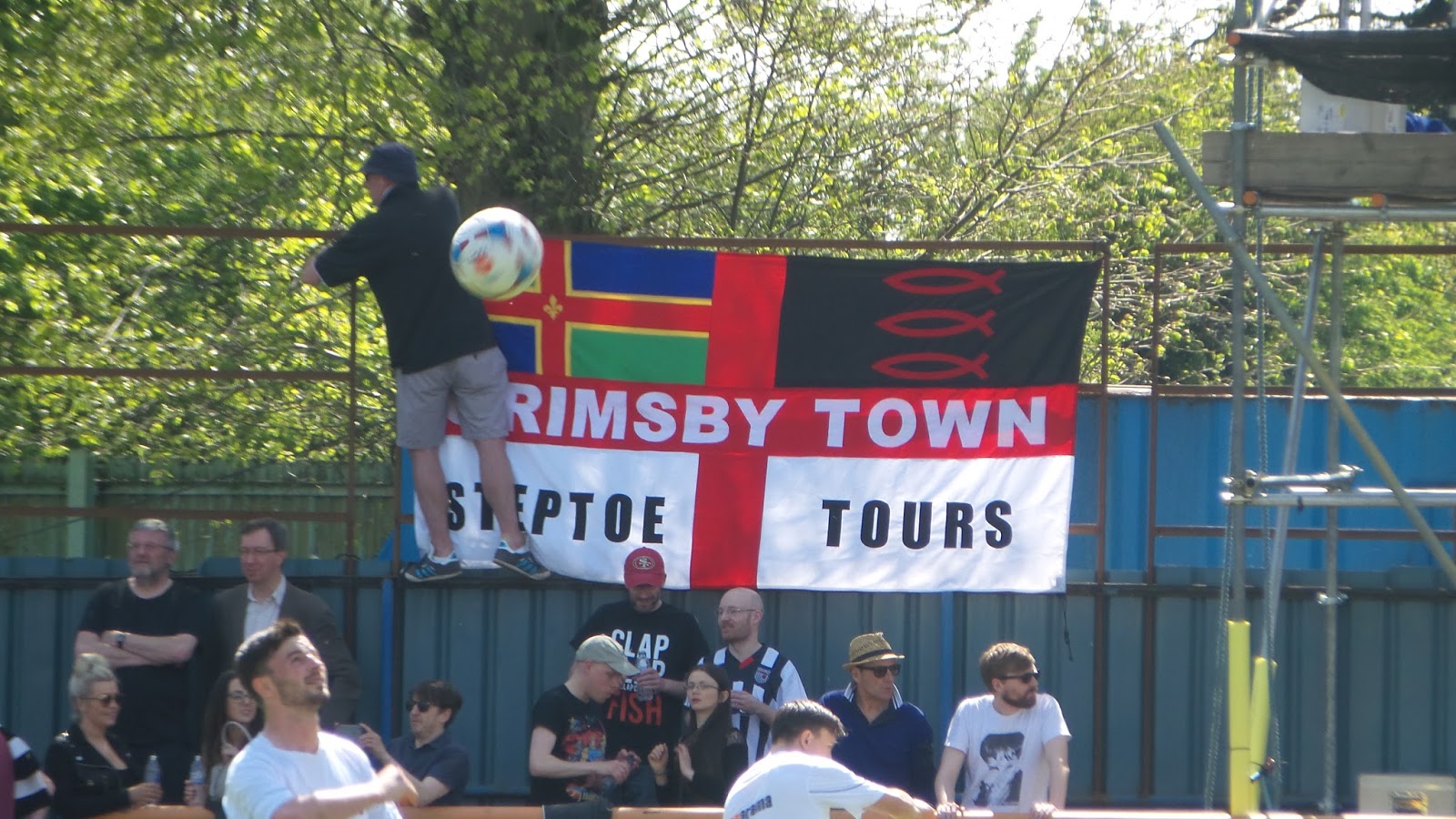 The Wycombe Wanderer: Braintree Town - Cressing Road