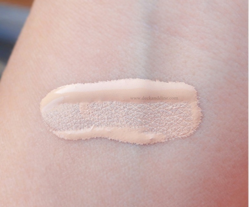 Wet n Wild Photo Focus Foundation Buff Bisque Review, Swatches and ...