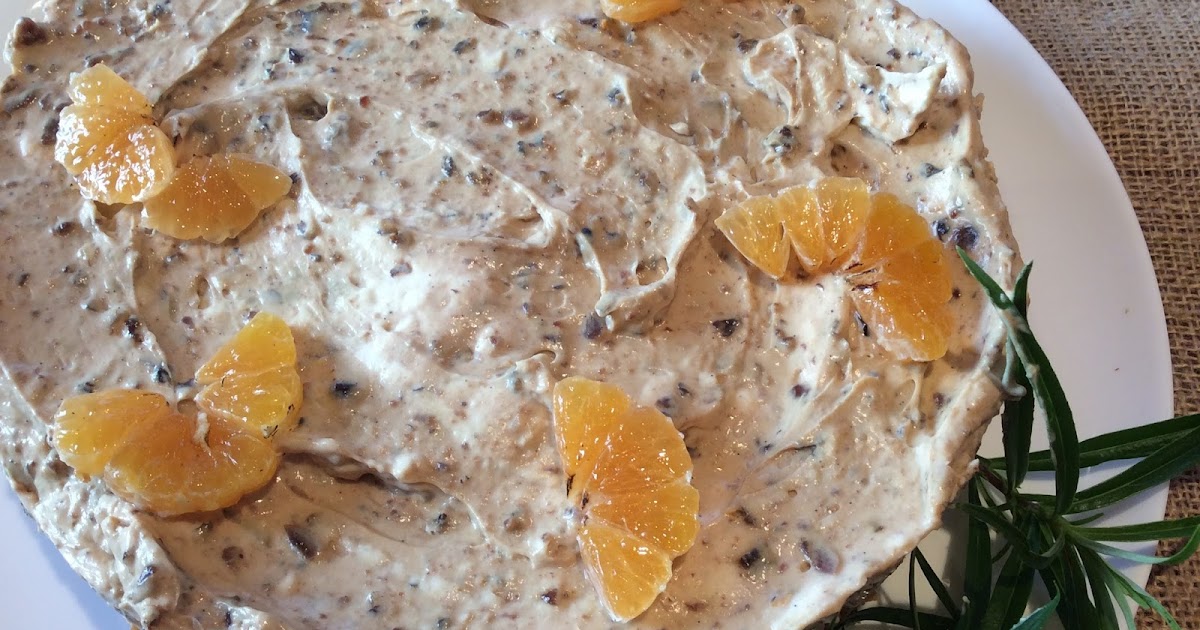 Christmas Pudding Cheesecake