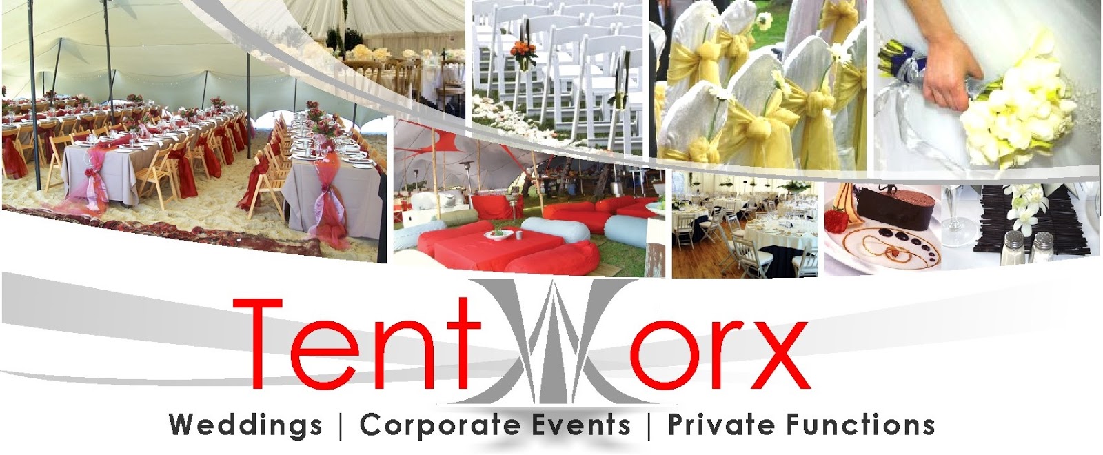 Tentworx Corporate Functions: Launch of brand new Tentworx website