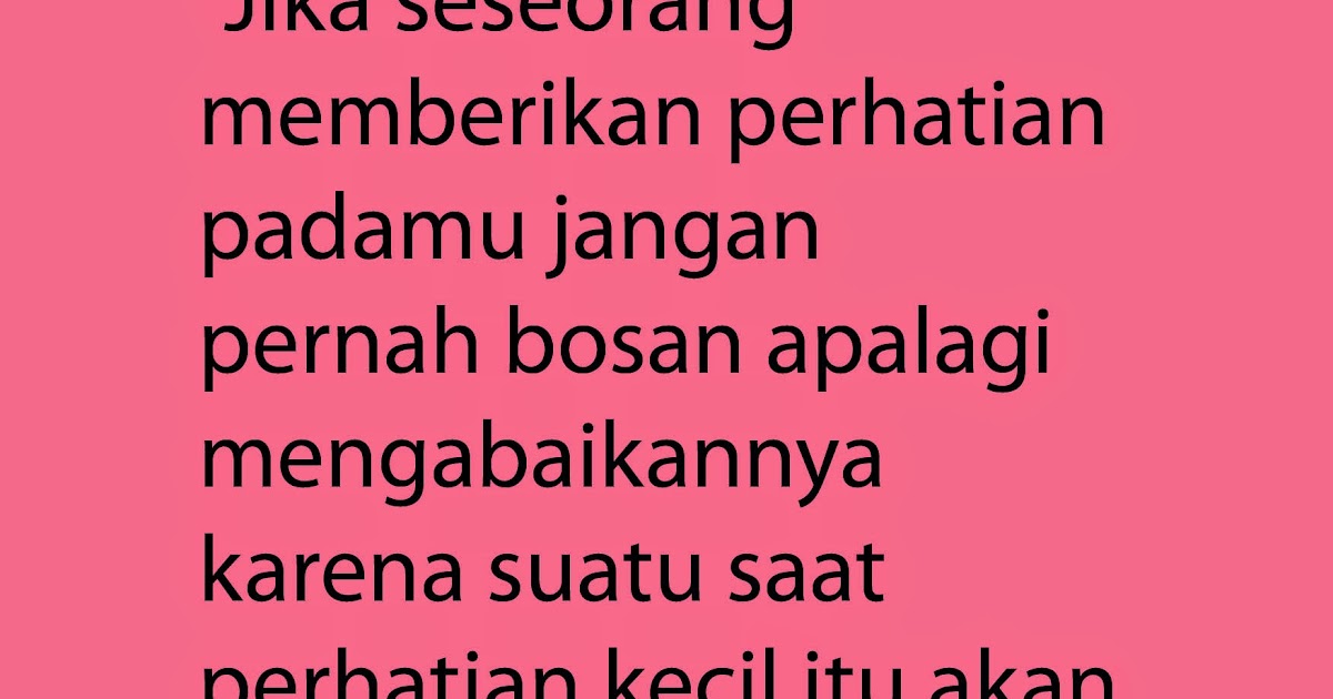 Kata Mutiara Indah Singkat | Kata-Kata Bijak