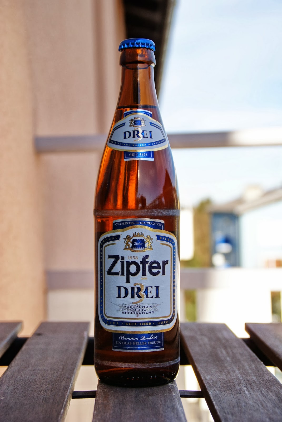 Der Bierige Blog: Zipfer Drei